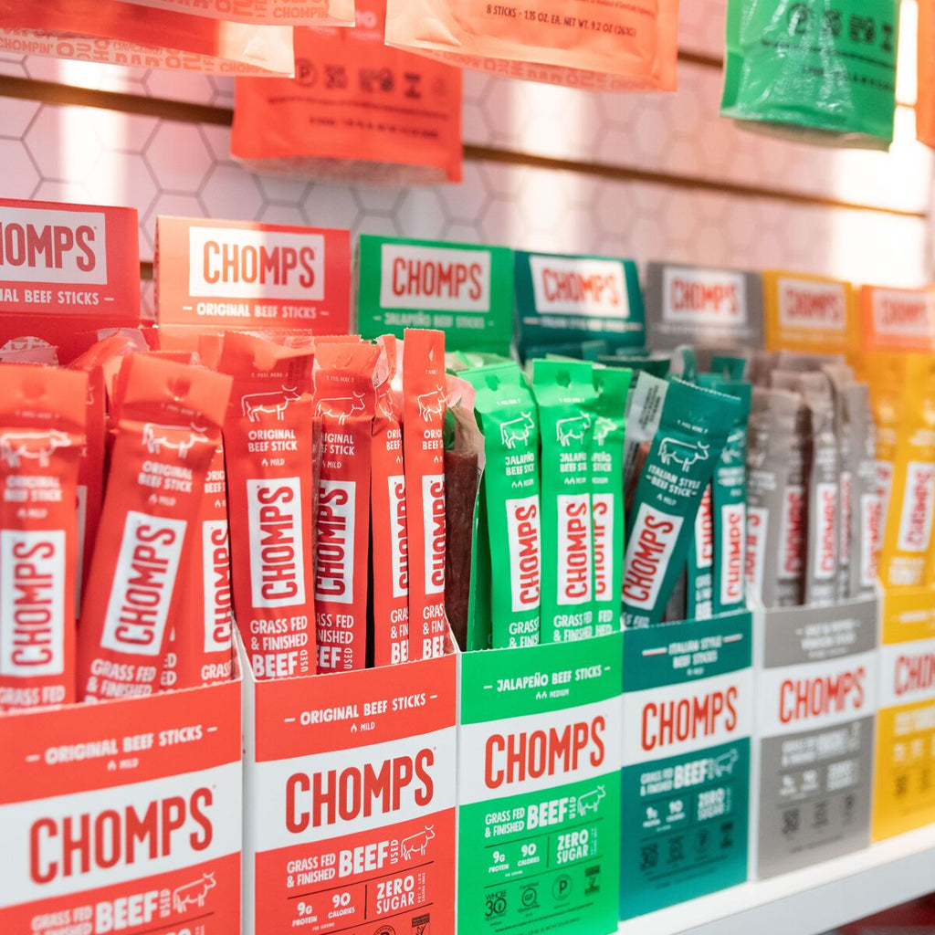 The Story Behind Chomps | Chomps