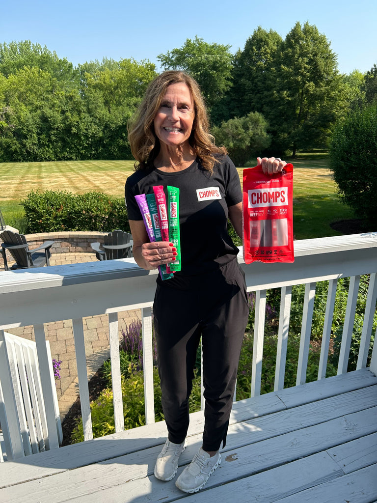 Chompian of the Month: Colleen Mallon | Chomps