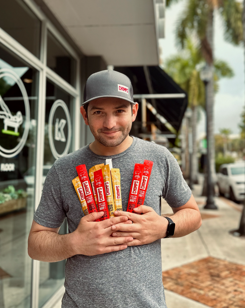 Chompian of the Month: Ari Karl | Chomps