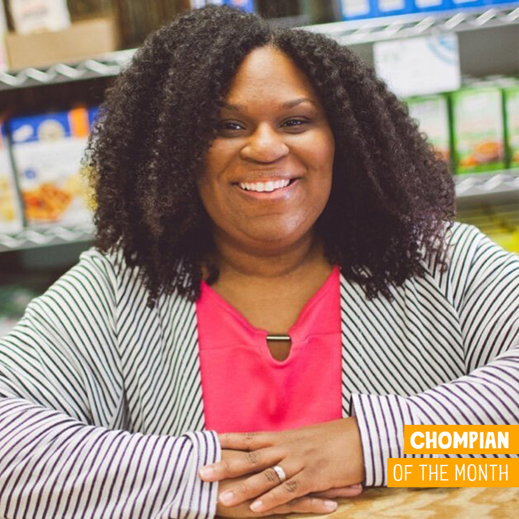 Chompian of the month: Emily Brown | Chomps