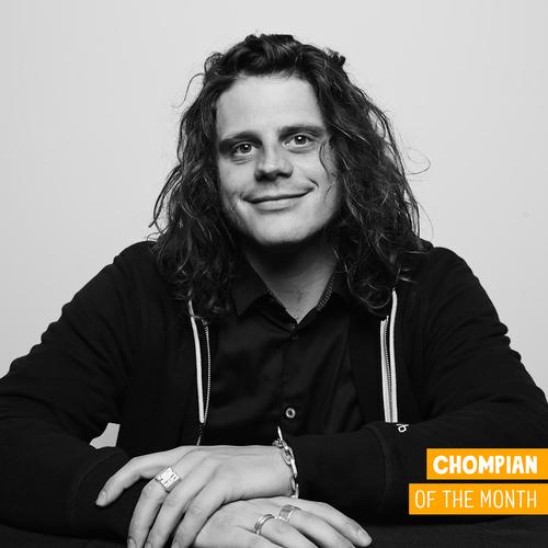 Chompian of the month: Matt Finelli | Chomps