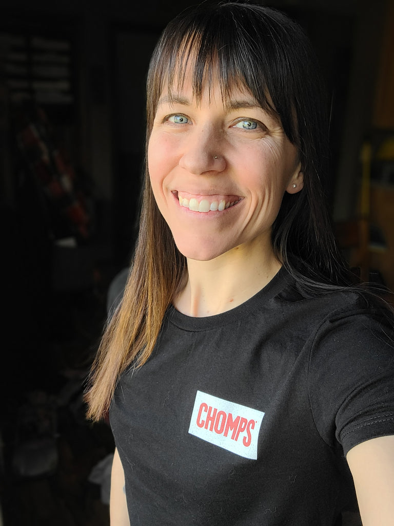Chompian of the Month: Jamie Schoepke | Chomps