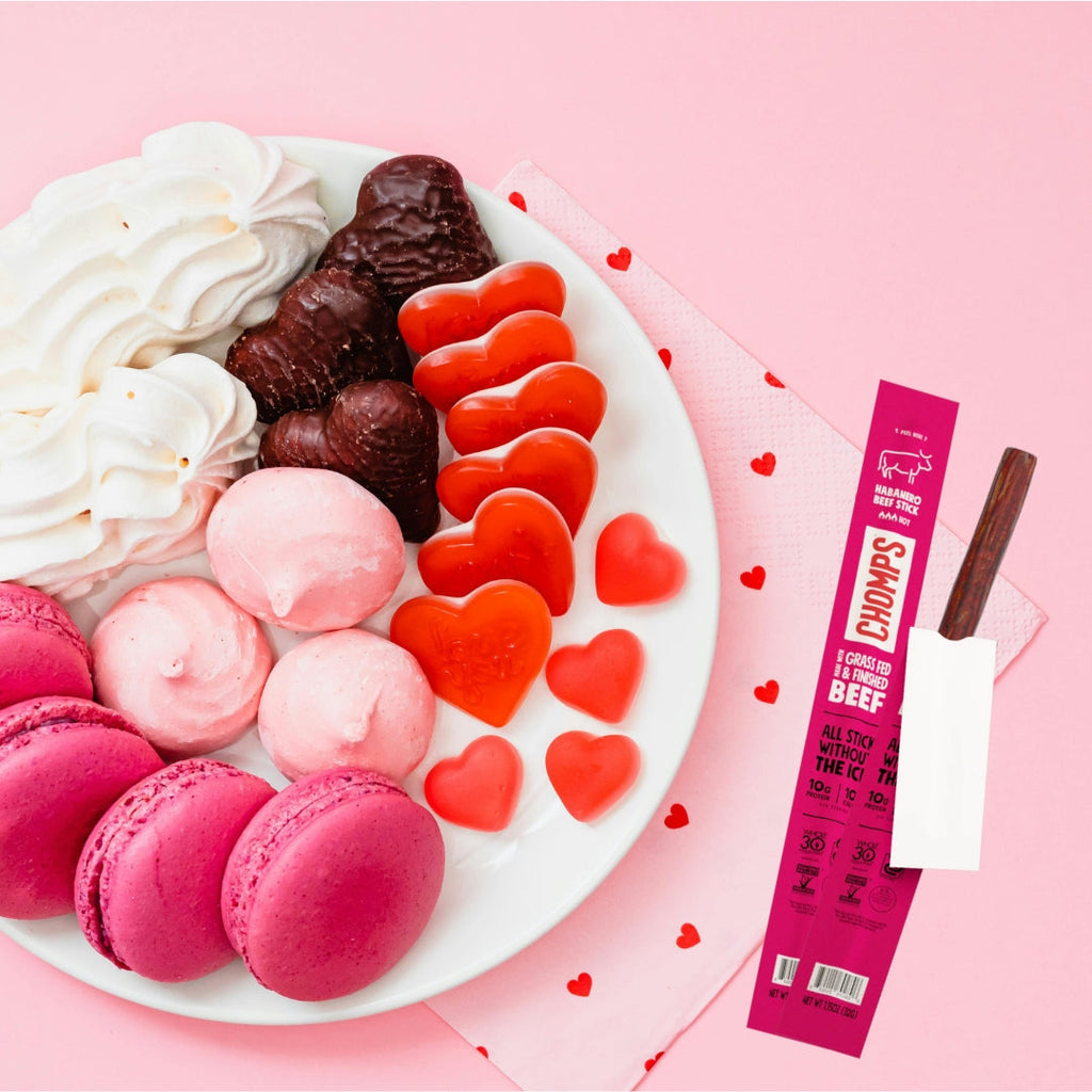 25 Pink Snacks to Perfectly Pink Up Your Trendy Party | Chomps