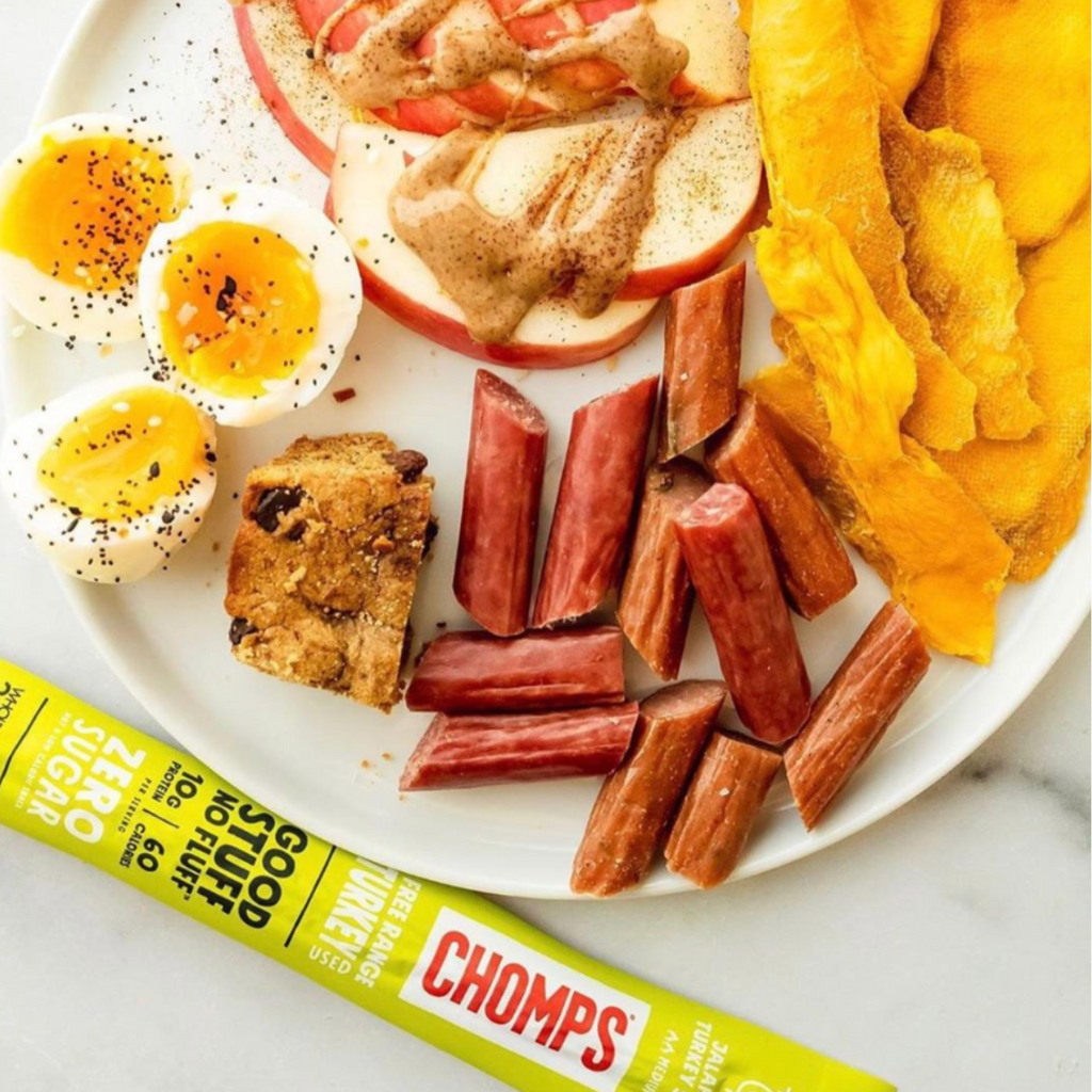 17 Sugar Free Snacks That Are Tasty and Healthy | Chomps