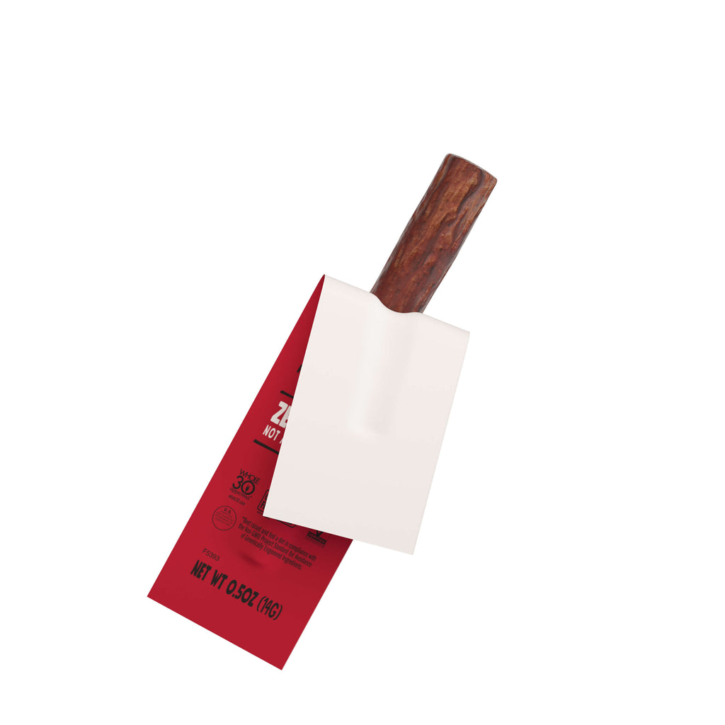 Beef Smoky BBQ Jerky Snack Packs 6 ct. | Chomplings | Chomps | Chomps