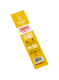 Mini Turkey Jerkey Stick | Chomplings | Chomps