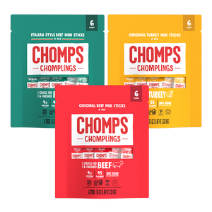 Chomps Recipes: Creative Ways to Use Chomps Meat Sticks | Chomps